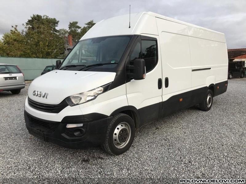 Iveco DAILY 2.3HPI Kompletan Auto U Delovima