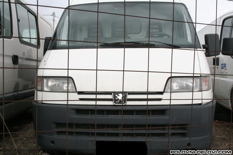 Peugeot Boxer 2.8D/2.8td Delovi