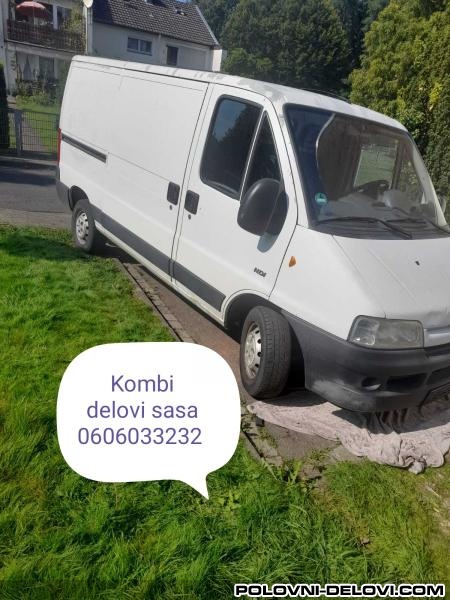 Peugeot Boxer Menjač i Delovi Menjača