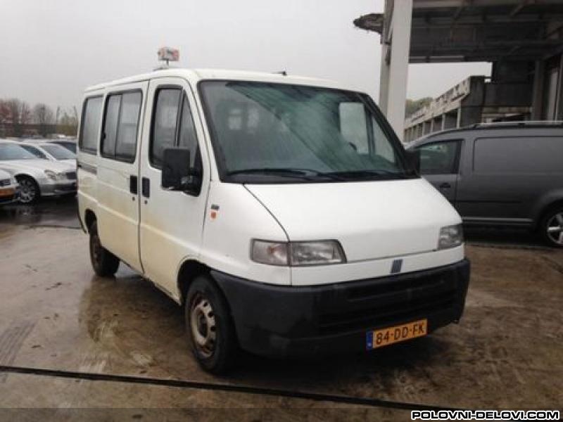 Fiat Ducato 2.5TDI Kompletan Auto U Delovima