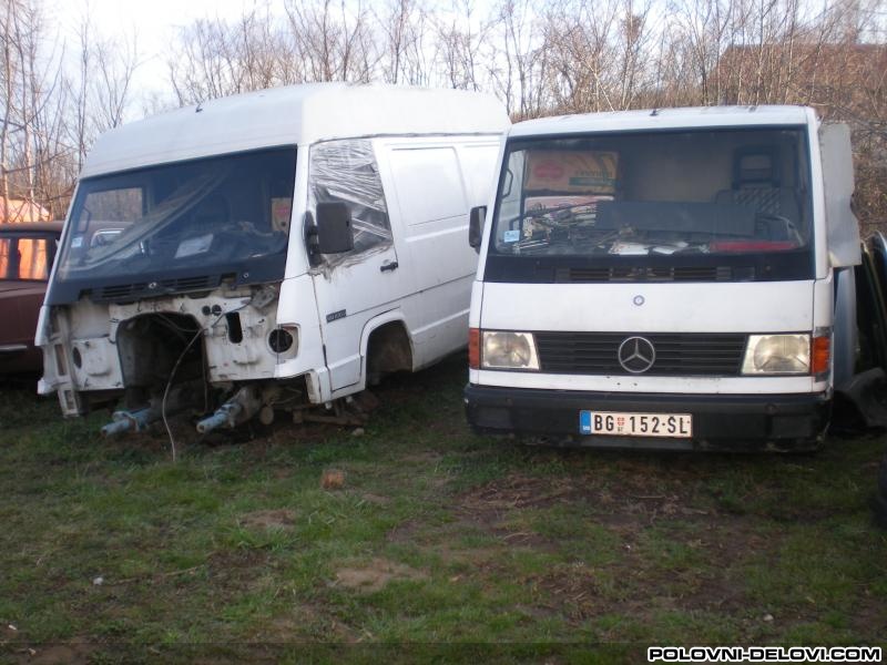 Mercedes MB 100D Kompletan Auto U Delovima