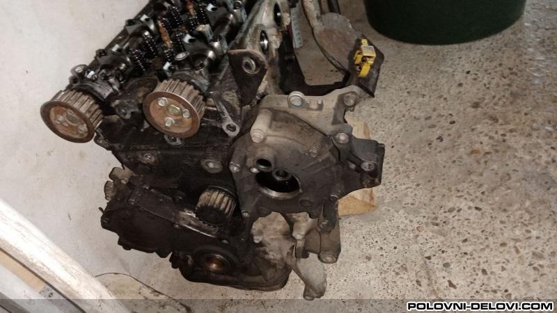 Renault Master Motor i Delovi Motora