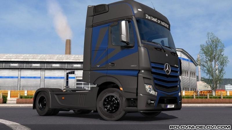 Mercedes Actros 1851 2014 god Kompletan Auto U Delovima