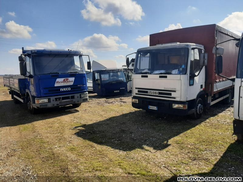 Iveco Euro kargo Karoserija