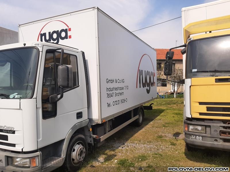 Iveco Euro cargo Karoserija