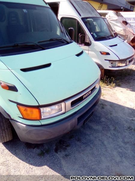 Iveco Daily Kompletan Auto U Delovima