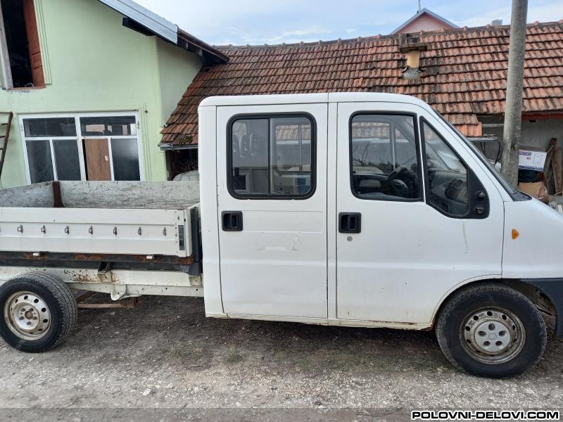 Fiat Dukato Kompletan Auto U Delovima