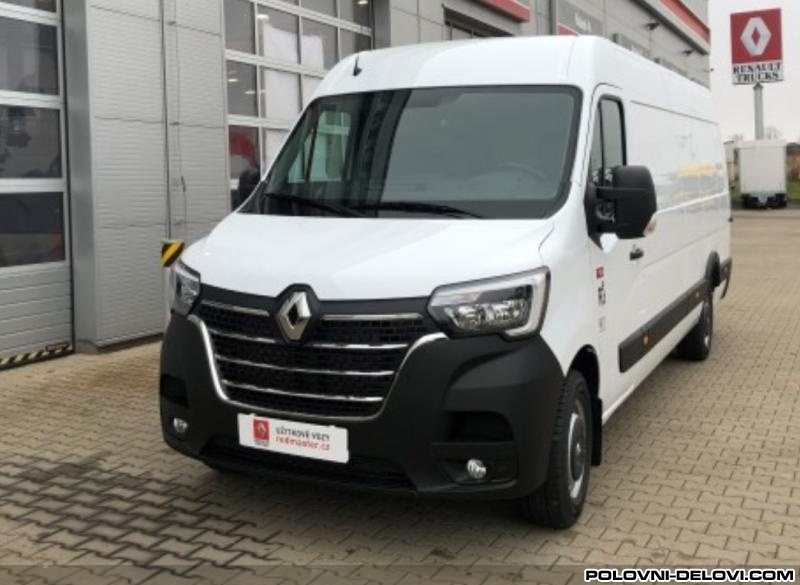 Renault Master 2.3 nvi model Kompletan Auto U Delovima