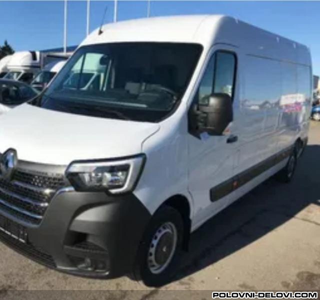 Renault Master Kompletan Auto U Delovima