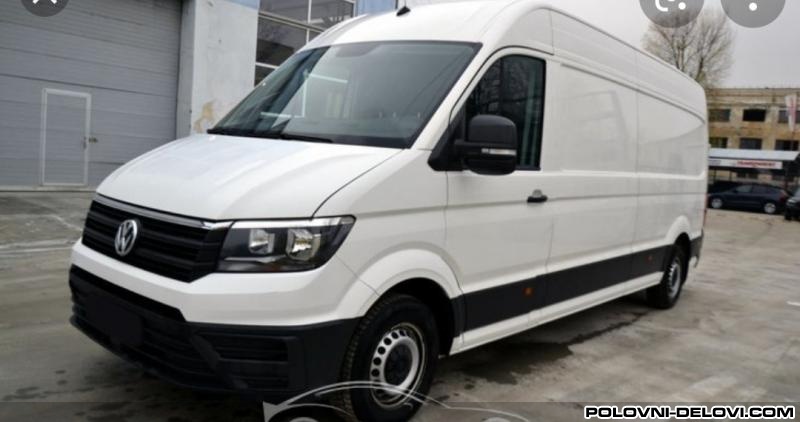 VW Crafter 2.0 Kompletan Auto U Delovima