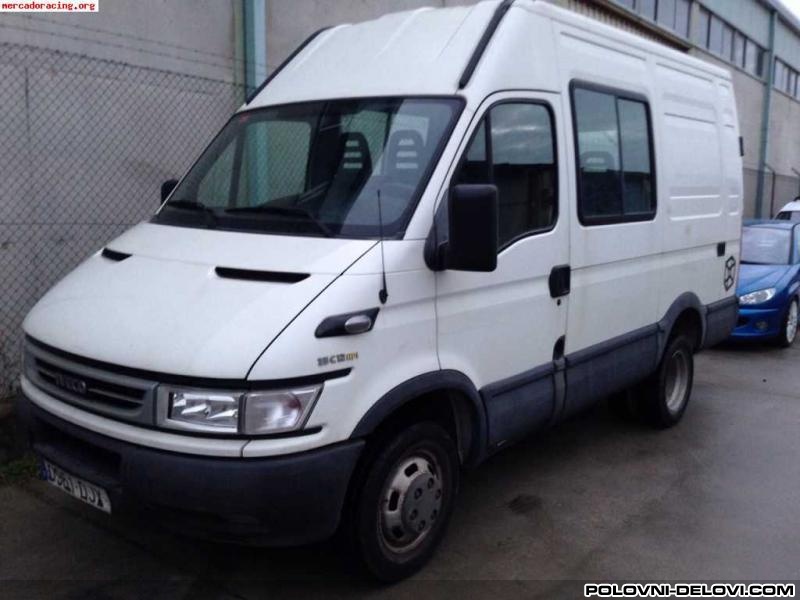 Iveco DAILY Kočioni Sistem