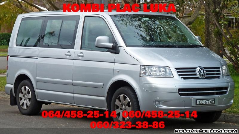 VW T5 2.5 TDI Kompletan Auto U Delovima