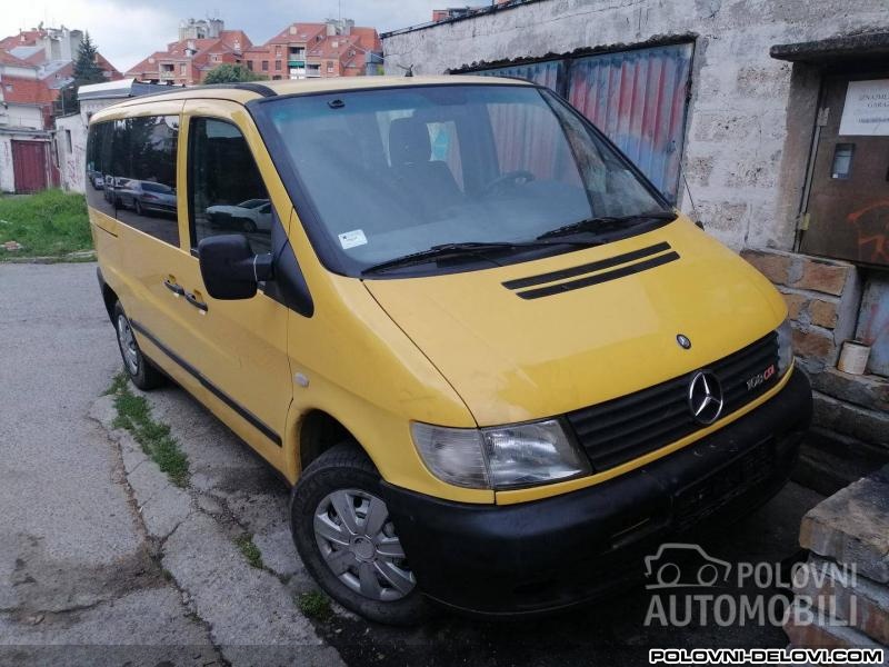 Mercedes VITO 2.2CDI/2.3 Motor i Delovi Motora