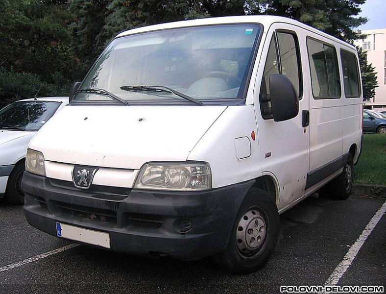 Peugeot Boxer 2.2 HDI Kompletan Auto U Delovima