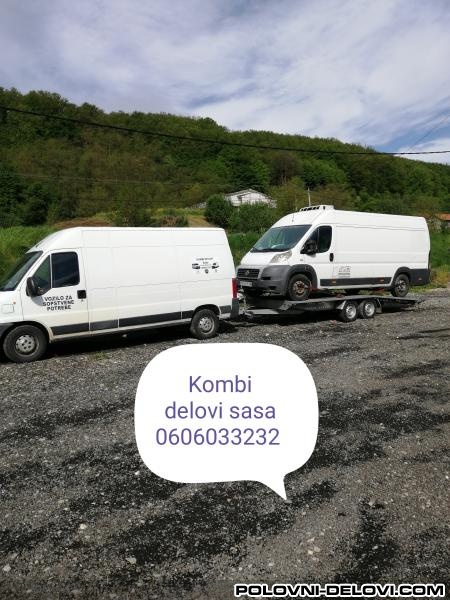 Peugeot Boxer Menjač i Delovi Menjača