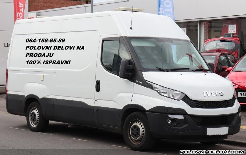 Iveco Daily 3.0 Razni Delovi