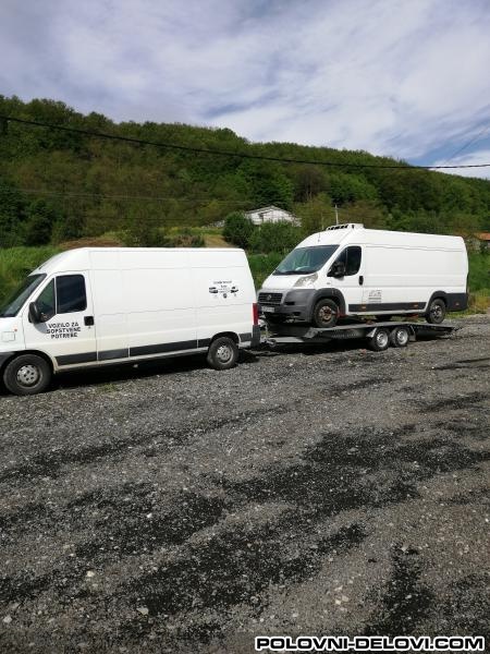 Fiat Ducato Motor i Delovi Motora