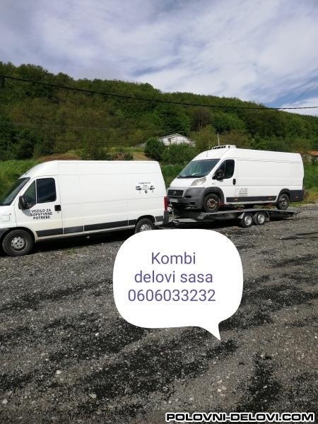 Fiat Ducato Motor i Delovi Motora