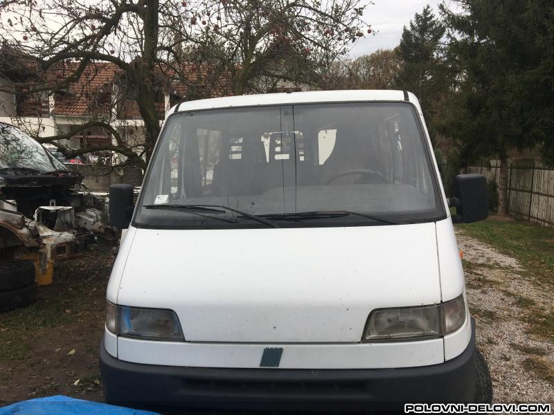 Fiat Ducato Kompletan Auto U Delovima