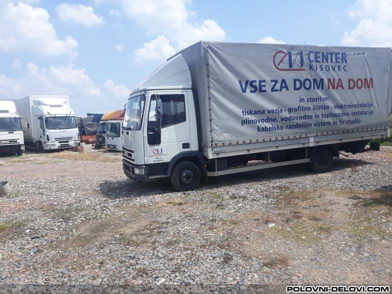 Iveco EURO KARGO Kompletan Auto U Delovima