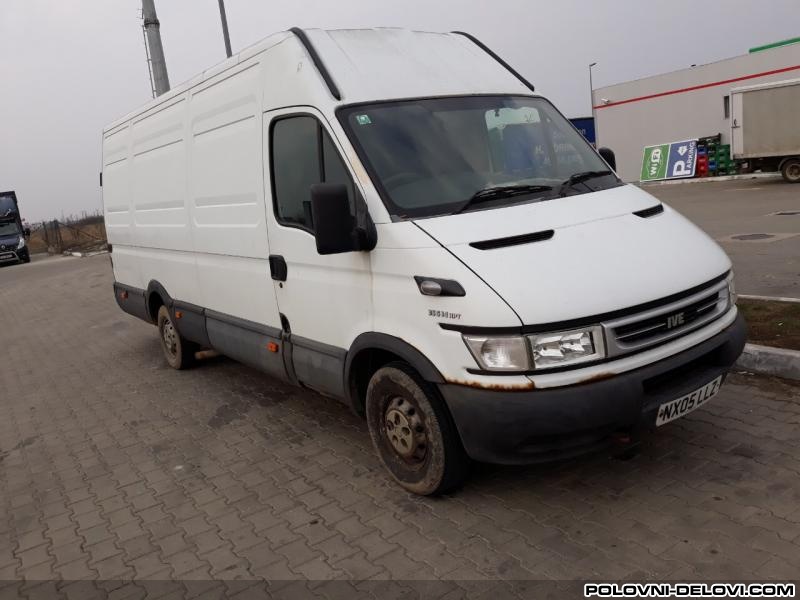 Iveco Daily Rival Kompletan Auto U Delovima