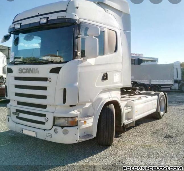 Scania r 500 r 480 kupujem Kompletan Auto U Delovima