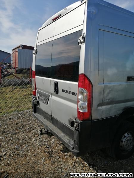 Fiat Ducato Motor i Delovi Motora