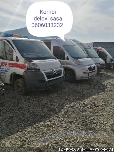 Fiat Ducato Motor i Delovi Motora