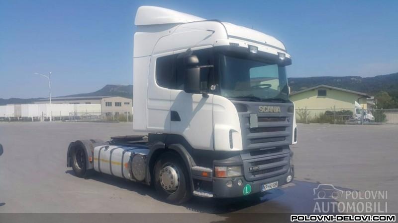 Scania r420,470,500 delovi Kompletan Auto U Delovima