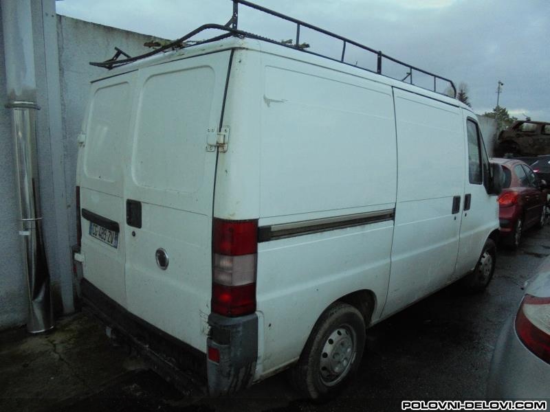 Fiat Ducato Karoserija