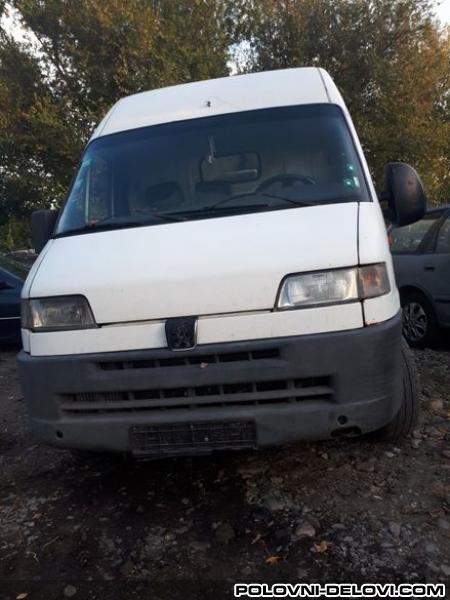 Fiat Ducato Karoserija