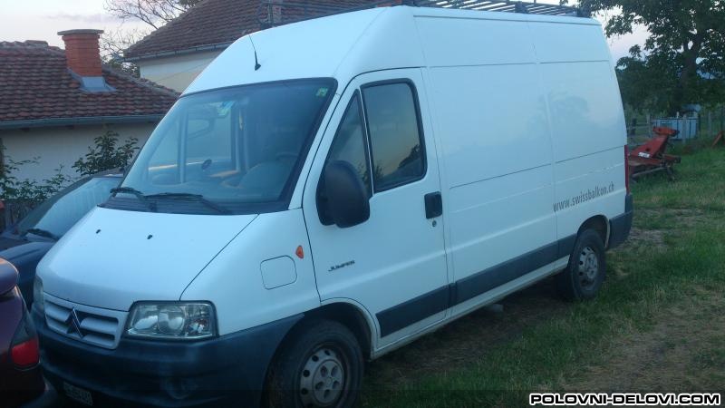 Fiat Ducato Ostala oprema