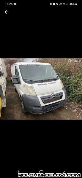 Fiat DUCATO BOKSER JUMPER Razni Delovi