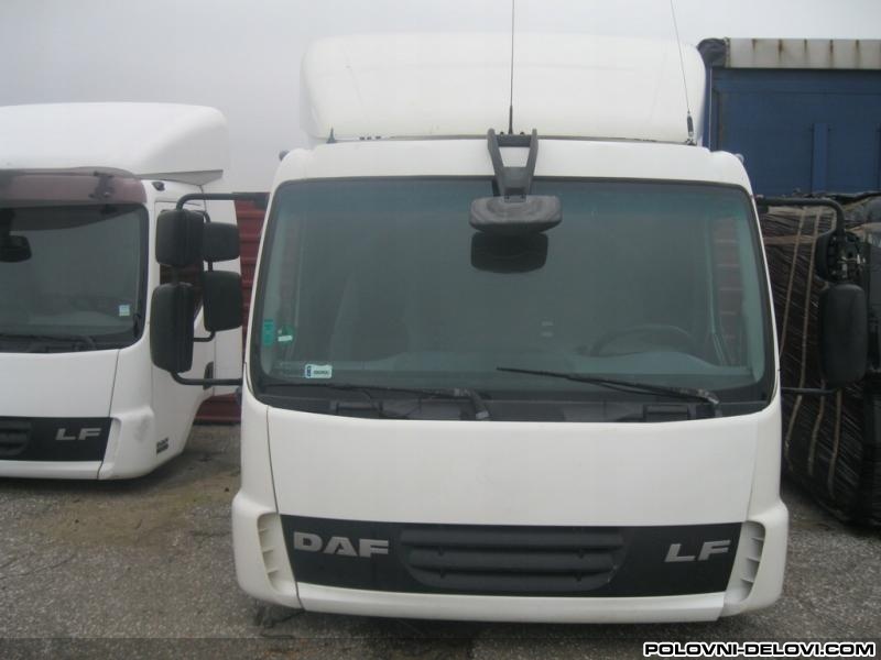 DAF LF 45.220 enterijer Karoserija