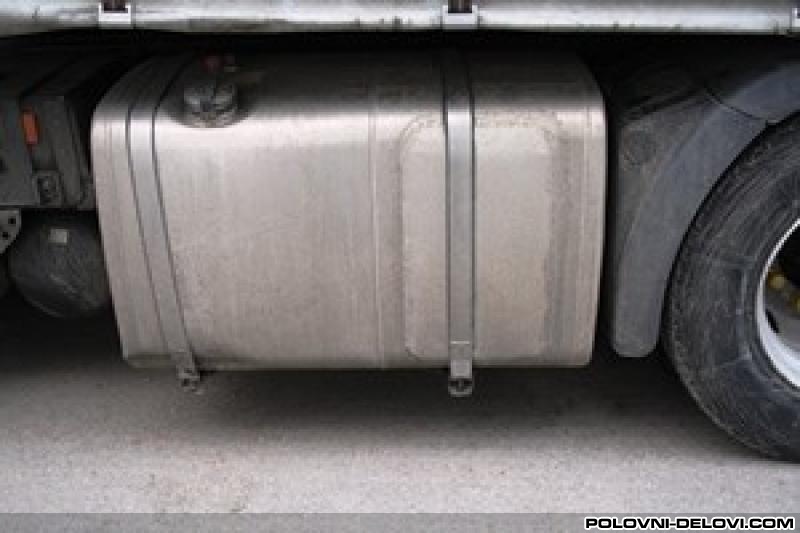 Scania REZERVOARI Kompletan Auto U Delovima