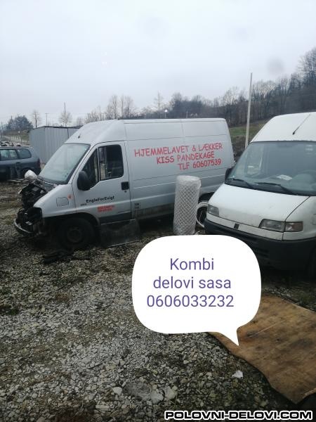 Fiat Ducato Menjač i Delovi Menjača