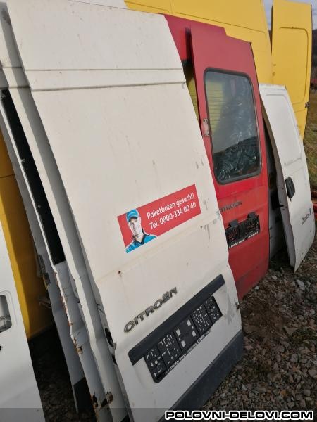 Fiat Ducato Menjač i Delovi Menjača