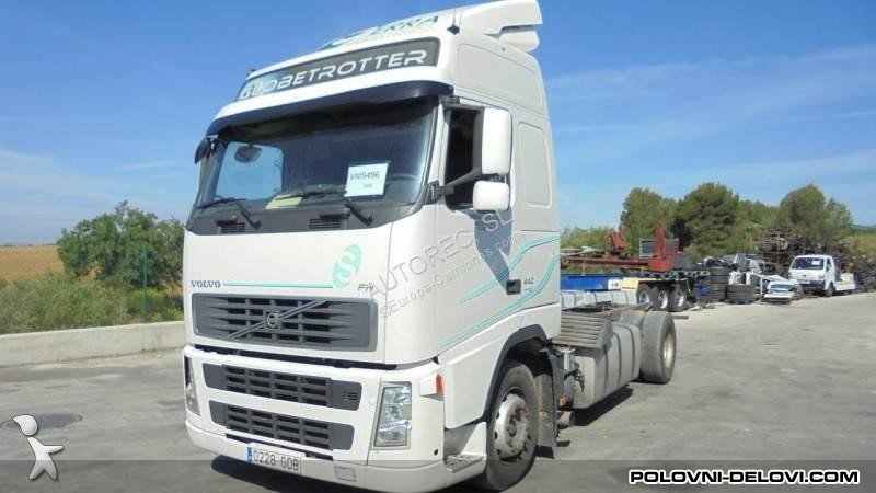 Volvo FH euro 5 euro3 delovi