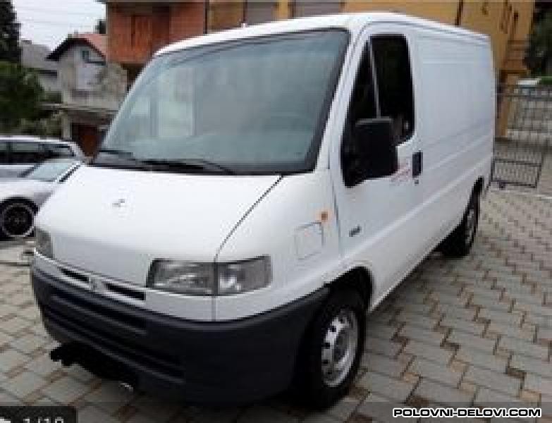 Citroen jumper Razni Delovi