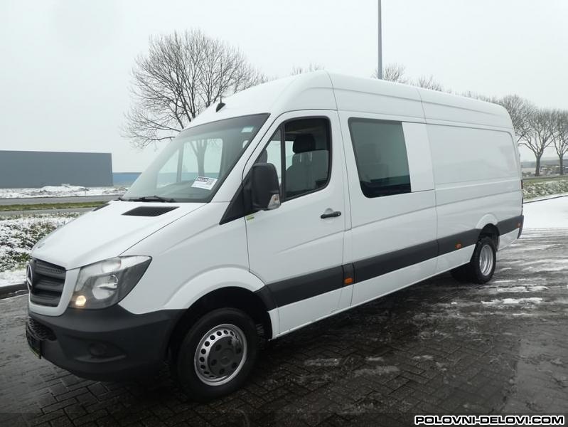 Mercedes Sprinter 515 CDI Kompletan Auto U Delovima