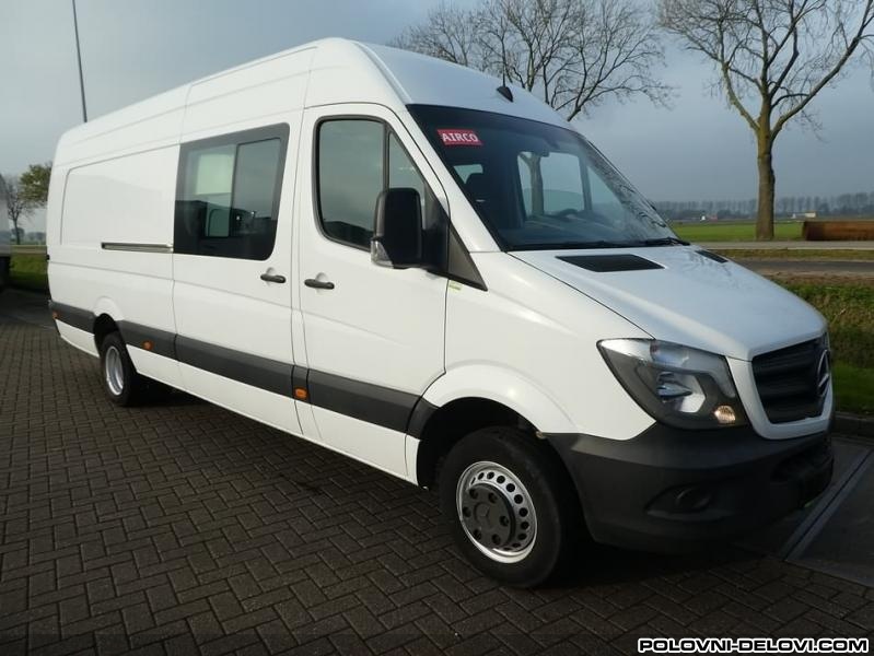 Mercedes Sprinter 516 CDI Kompletan Auto U Delovima