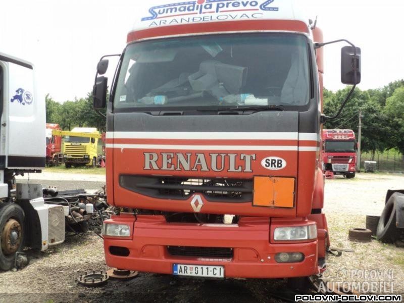 Renault premium 420 dci delo Kompletan Auto U Delovima