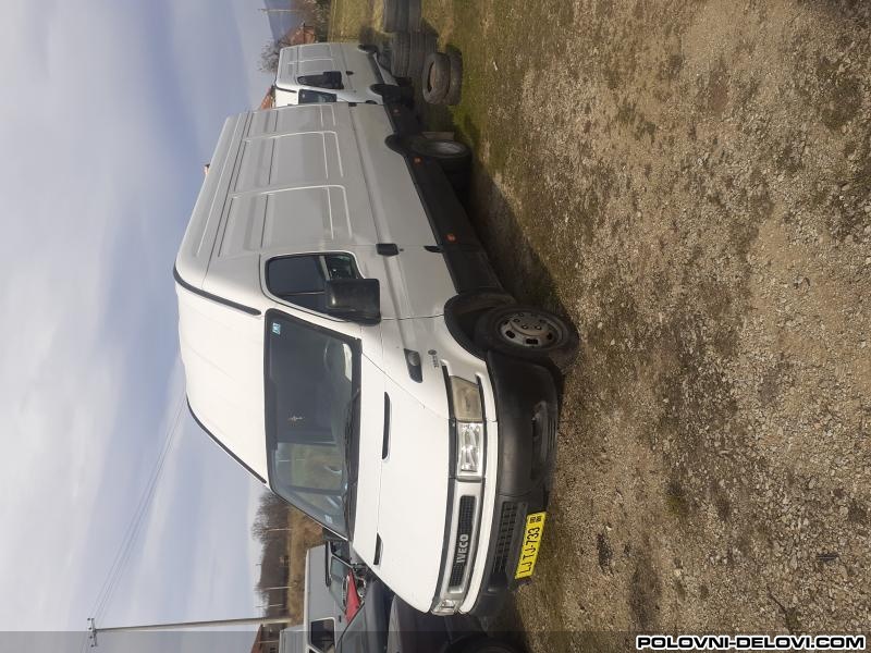 Iveco 50c13 Kompletan Auto U Delovima