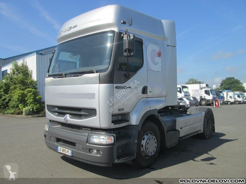 Renault premium 420 dci delo Kompletan Auto U Delovima