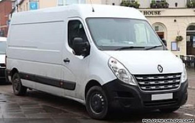 Renault master 2.3dci Motor i Delovi Motora