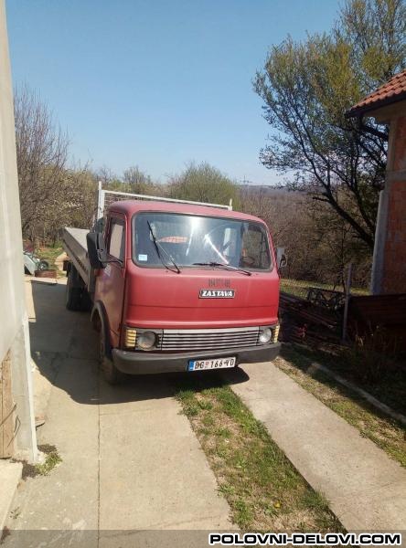 Zastava 35.8 i 50.8 Kompletan Auto U Delovima