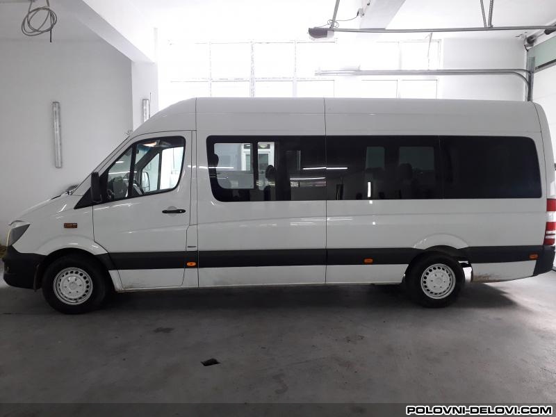 Mercedes Sprinter314,316 w906 Prenosni Sistem