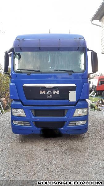 MAN TGX 18.440 Kompletan Auto U Delovima