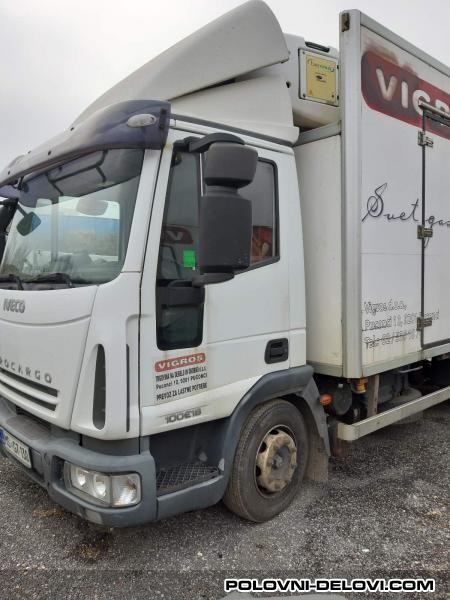 Iveco Tekotor 180 konja Razni Delovi