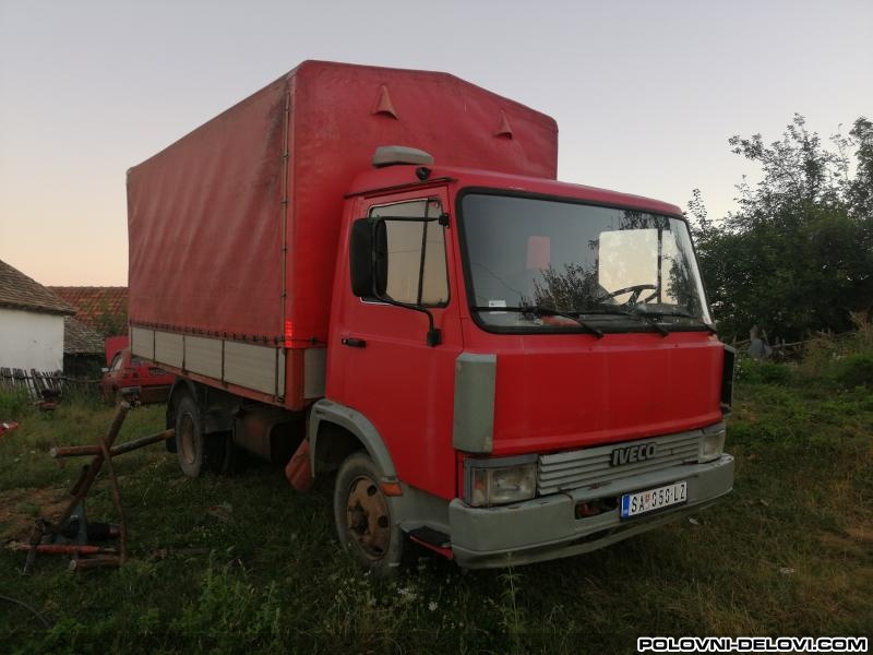 Zastava 83.12/650/640 Kompletan Auto U Delovima